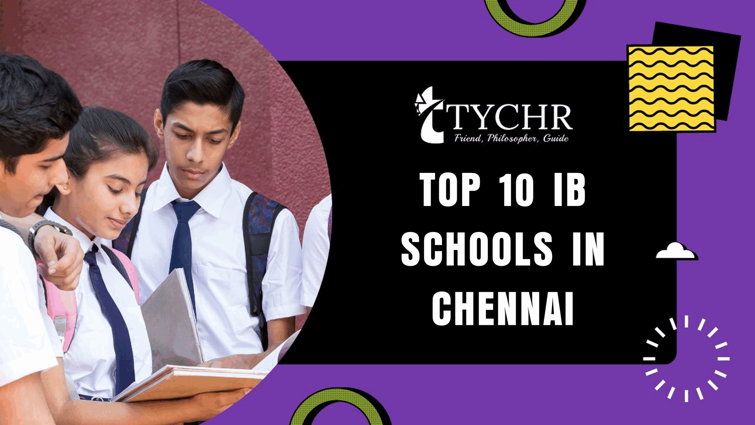 Discovering IB Schools in Chennai: Your IB Journey | Tychr