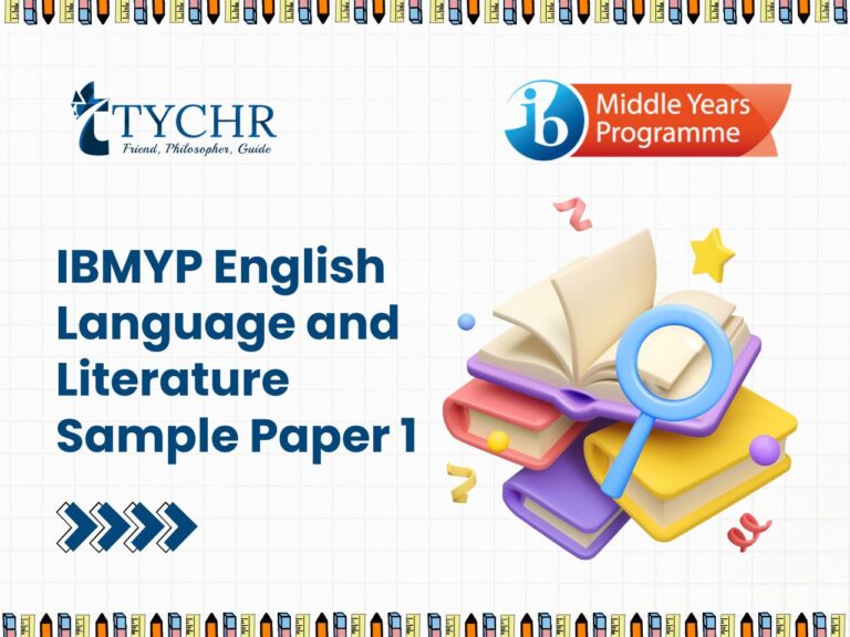Chosen IBMYP Exam Practice Test papers | Tychr