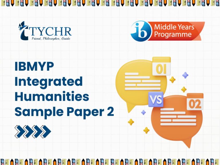 Chosen IBMYP Exam Practice Test papers | Tychr