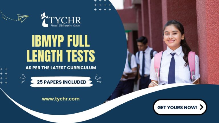 Chosen IBMYP Exam Practice Test papers | Tychr