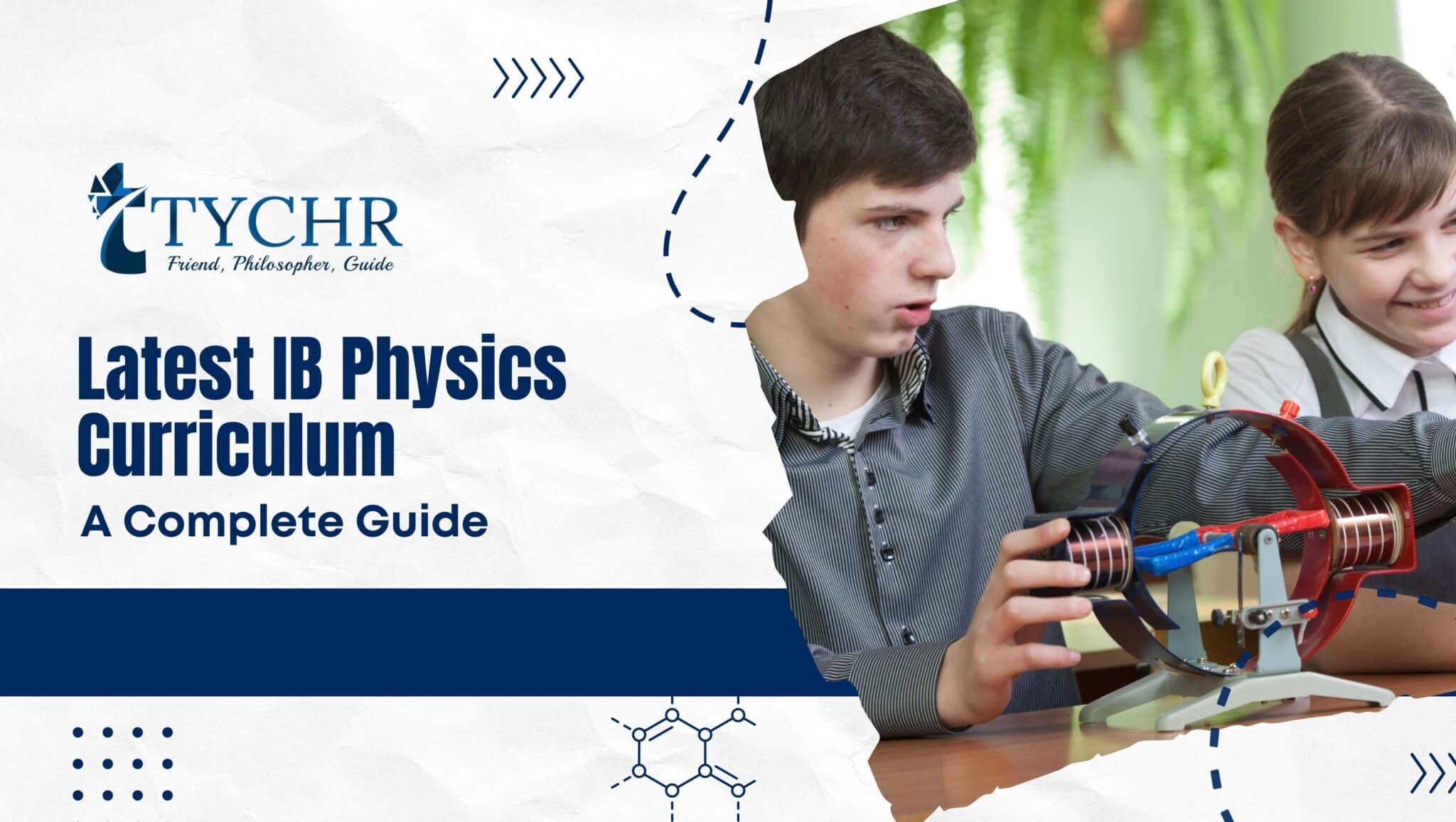 IB Physics Curriculum | Complete Guide for HL & SL