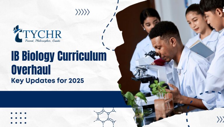 IB Biology Curriculum 2025-Key Updates Never Miss Out | Tychr